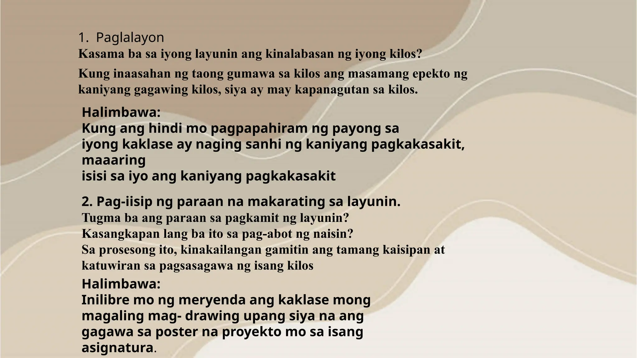 edukasyon sa pagpapakatao 10 quarter 2 lesson 2 | PPTX