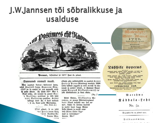 Europeana Newspapers Estonian Infoday Krista Aru | PPT