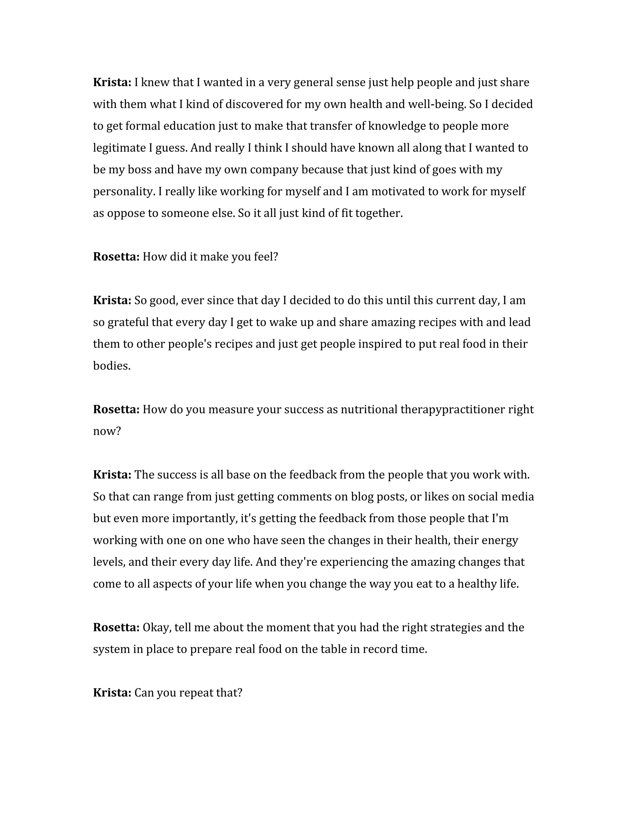 Krista_Butler.pdf.pdf | Nutrition | Healthy Living