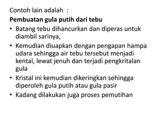 Kristalisasi | PPTX