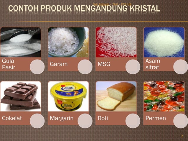 KRISTALISASI DAN PROSES PEMBENTUKAN KRISTAL | PDF