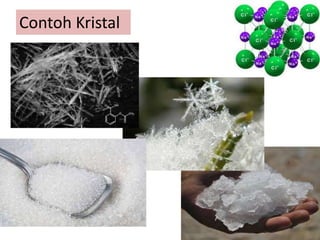 Kristalisasi 1 - Operasi teknik kimia | PPT