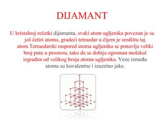 Kristalne rešetke,14 15 | PPTX