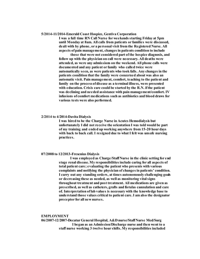 Krista Selby RN/BSN resume | DOCX