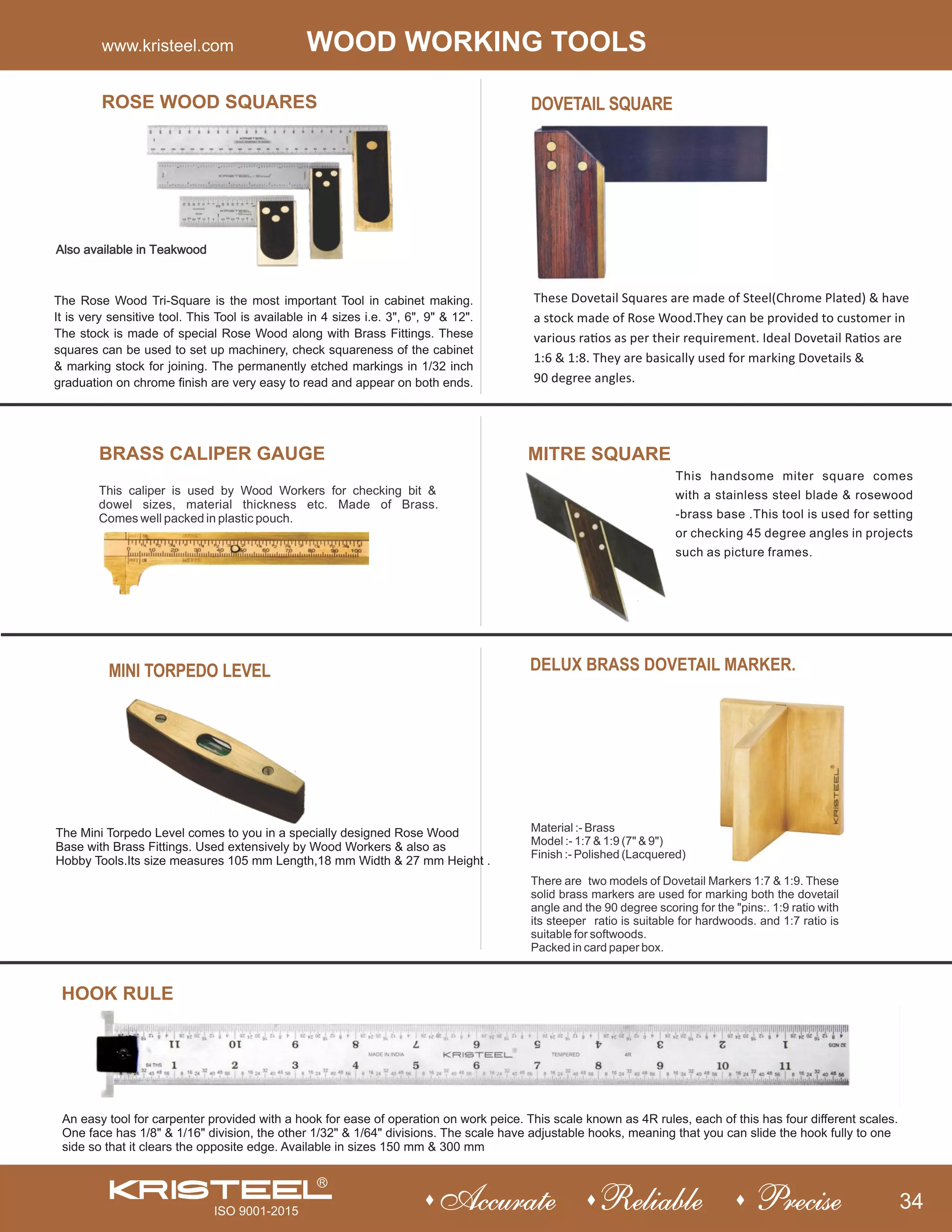 Kristeel Catalogue download | PDF