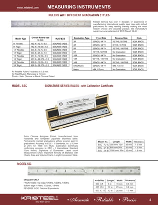 Kristeel Catalogue download | PDF