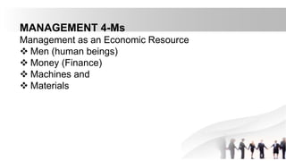Management | PPTX