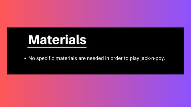 Kristel Tantiongco - luksong lubid Traditional Games Presentation.pptx