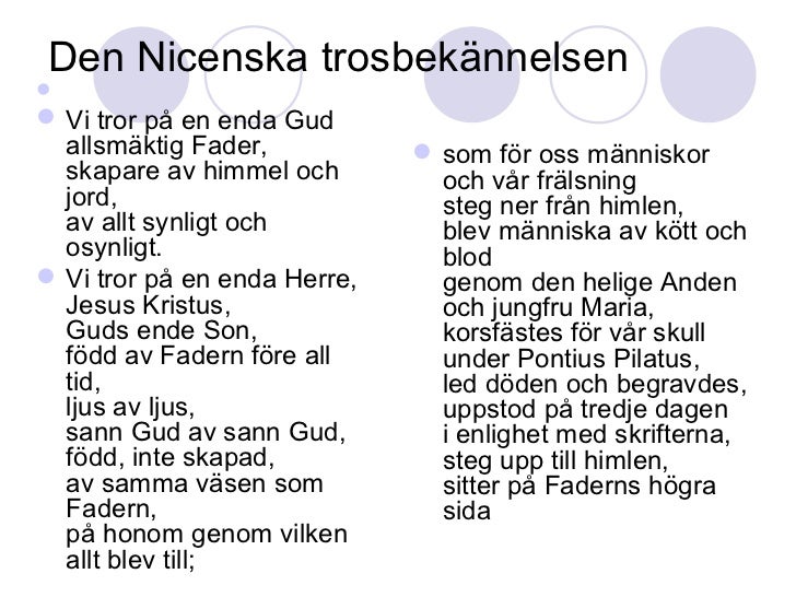 Kristendomen kyrkans spridning & splitring - kopia