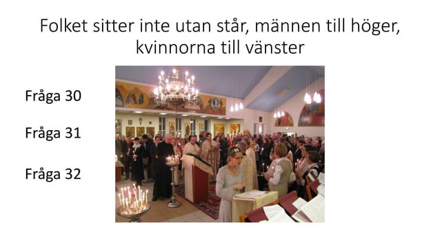 Kristendomen del 10 e.p | PPT