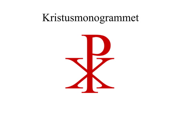 Kristendomens Symboler | PPT