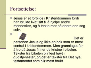 Kristendommen | PPT