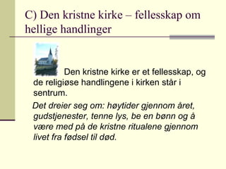 Kristendommen | PPT