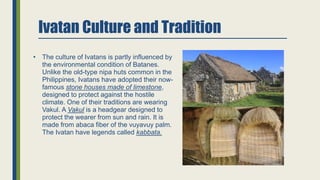 Batanes | PPTX