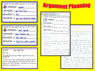 Kristen Wilson - Persuasive Picture Books | PPT