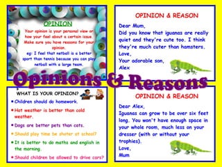 Kristen Wilson - Persuasive Picture Books | PPT
