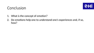 kristian-guttesen-ame-2024-philosophy-of-emotions.pptx | Free Download
