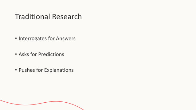 Uncovering Consumers’ Hidden Narratives | PPT