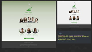 Simple CSS Enhancements - Email On Acid Slides | PPT