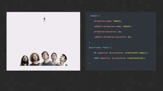 Simple CSS Enhancements - Email On Acid Slides | PPT
