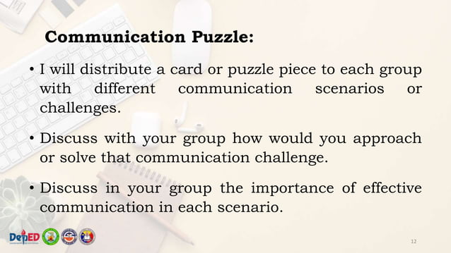 Effective Parent-Teacher Communication Strategies.pptx | Parenting ...