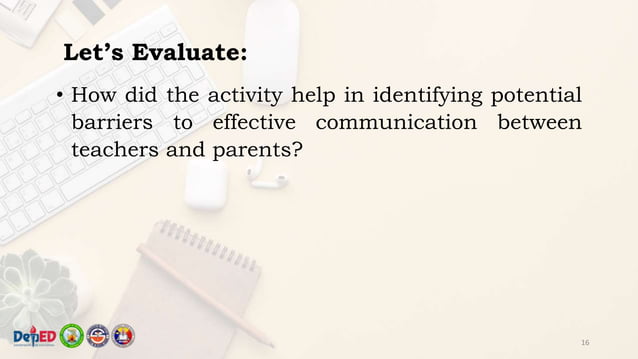 Effective Parent-Teacher Communication Strategies.pptx | Parenting ...