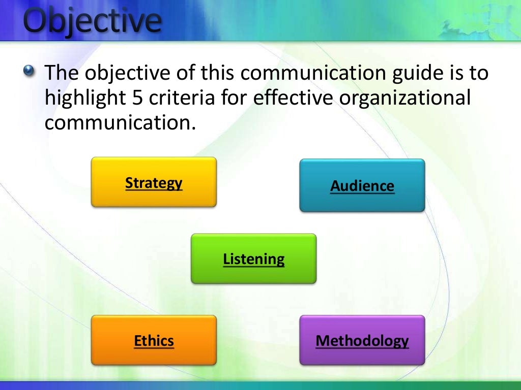 Effective Organizational Communication Guide effective-organizational-communication-guide