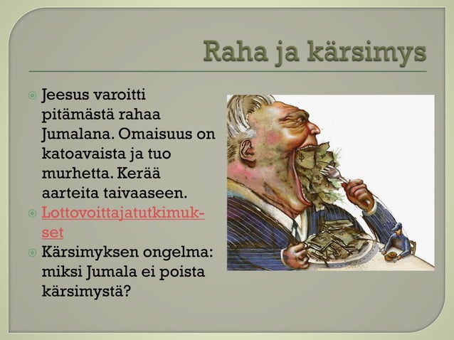 UE3 Kristillinen etiikka | PPTX