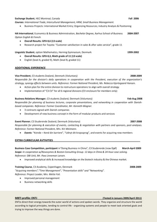 My CV | PDF