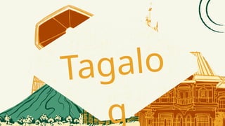 Ang pinagkaiba ng tagalog, pilipino at filipino | PPTX