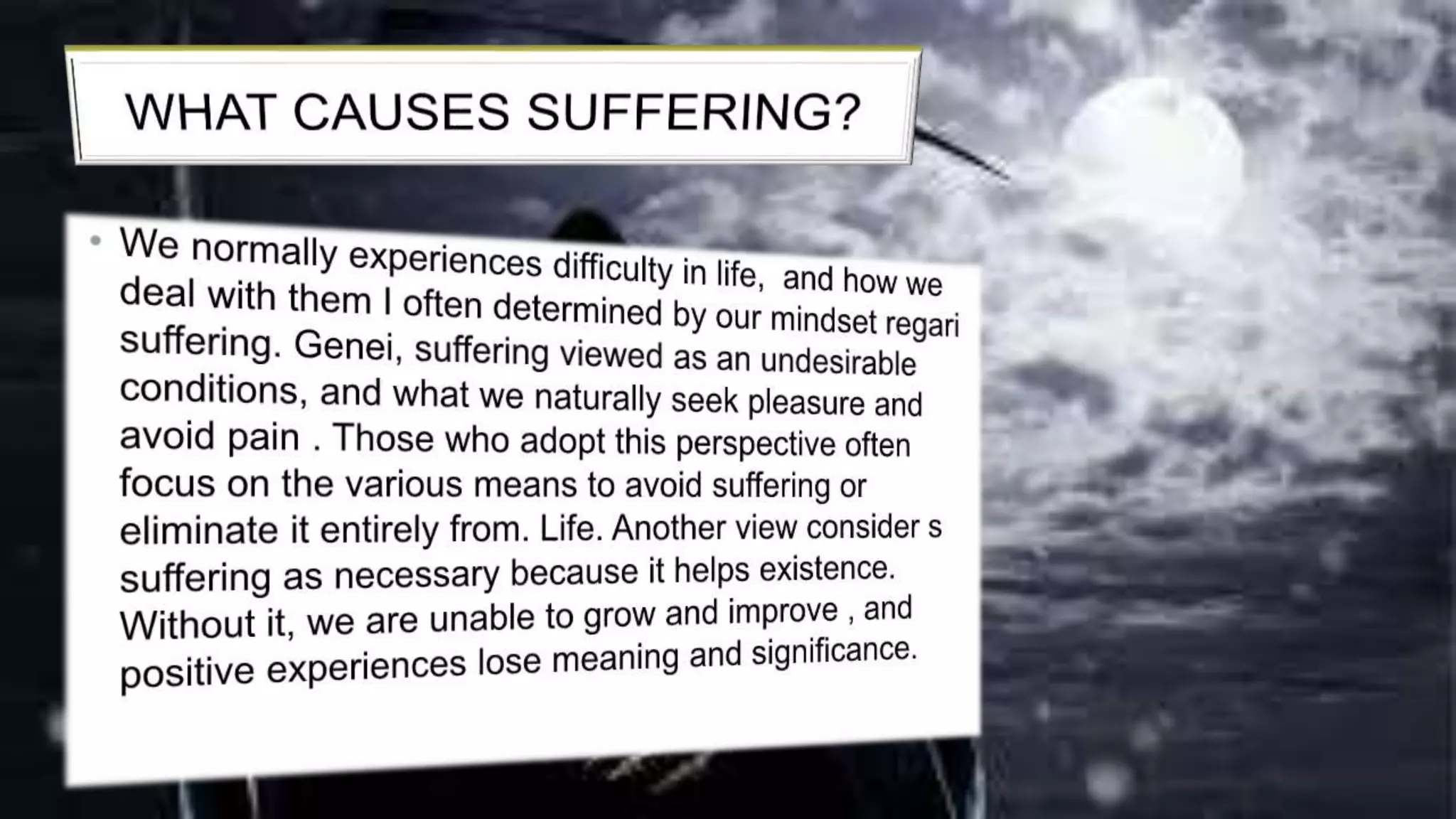 HUMAN PERSONS AS ORIENTED TOWARDS THEIR IMPLEMENTING DEATH | PPTX