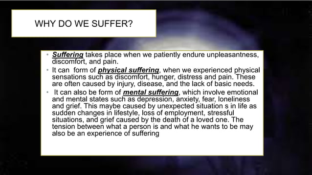 HUMAN PERSONS AS ORIENTED TOWARDS THEIR IMPLEMENTING DEATH | PPTX ...