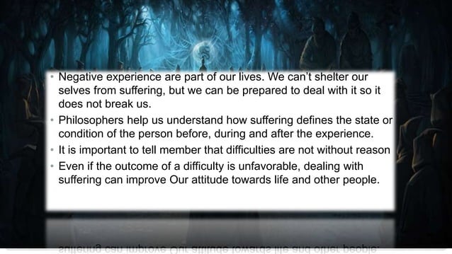 HUMAN PERSONS AS ORIENTED TOWARDS THEIR IMPLEMENTING DEATH | PPTX ...