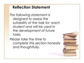 Assessment for Learning | PPT