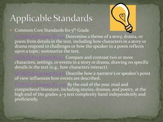 Kristin schrader instructionalstrategy | PPT