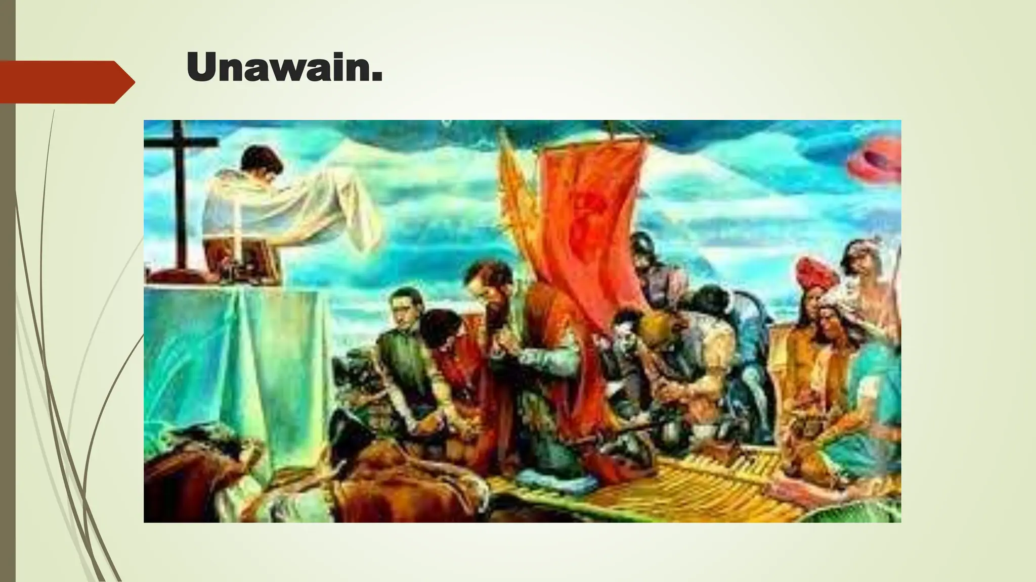 Kristiyanismo sa Bansang Pilipinas .pptx