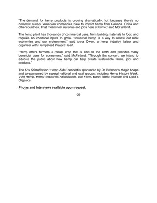 Kristofferson_Press_Release | PDF