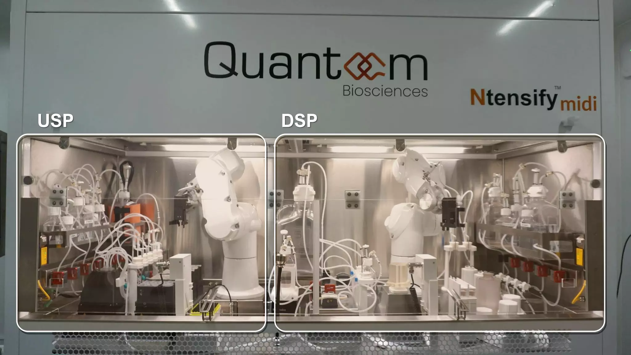 COMPACT mRNA PRODUCTION THROUGH PROCESS INTENSIFICATION AND INNOVATION ...