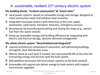 Power System Evolution From the Bottom Up | PDF