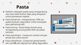 Tugas sediaan obat cair dan setengah padat.pptx