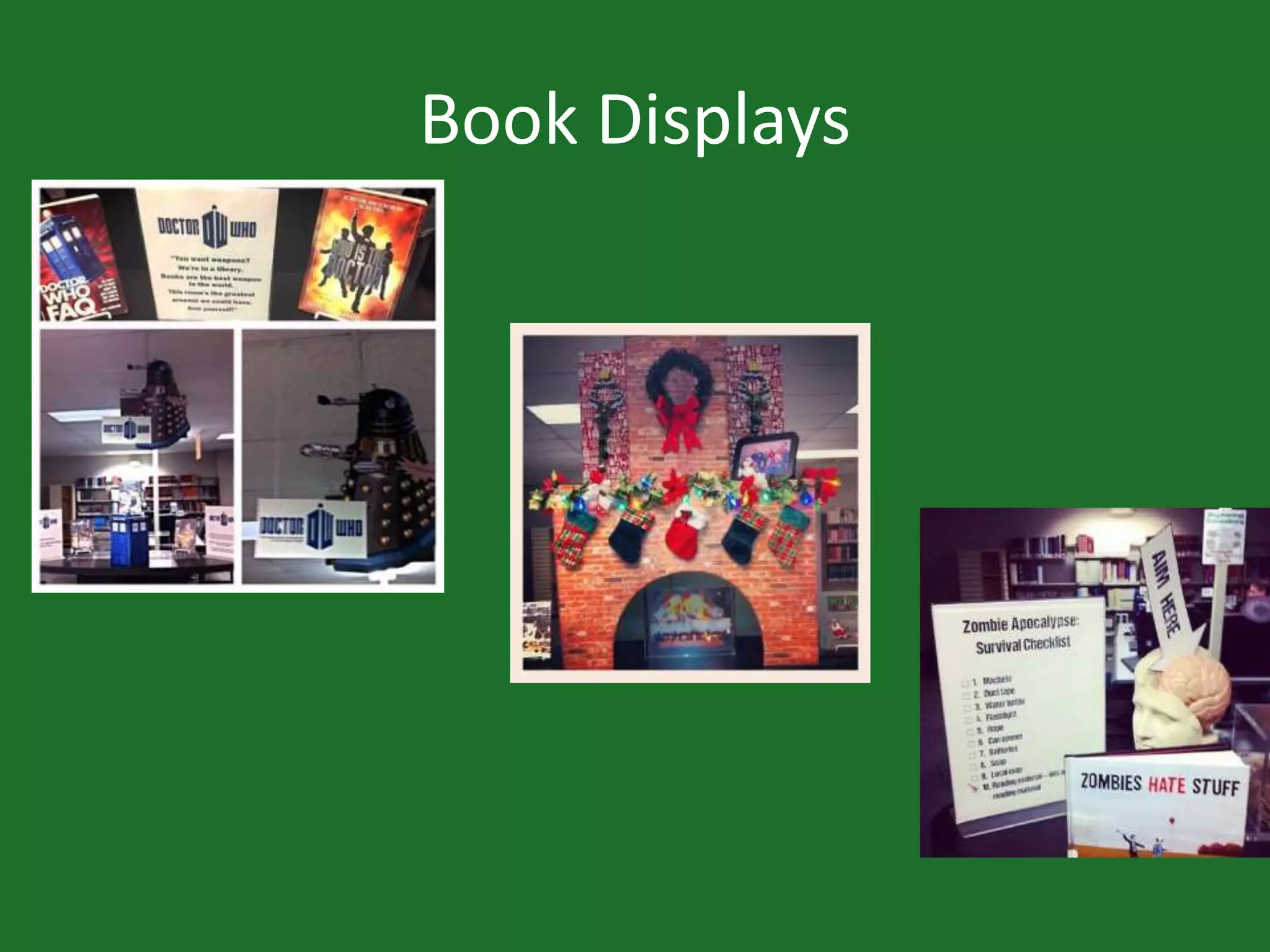 Weeding for School Libraries by Kristy Gates | PPTX