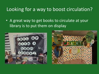 Weeding for School Libraries by Kristy Gates | PPTX