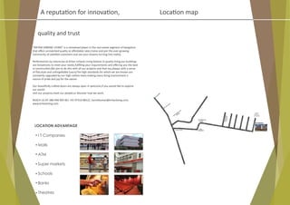 Kritan Iris Brochure Pdf Real Estate Renting And Leasing Real Estate