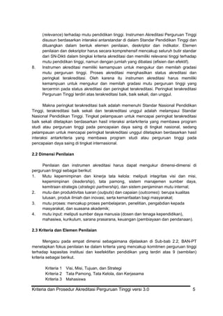 Kriteria-dan-Prosedur-IAPT valuasi valuasi merupakan alat manajerial | PDF