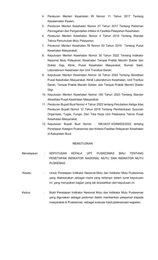 Kriteria 5.1.2 SK IMPP DAN INM - Copy.docx