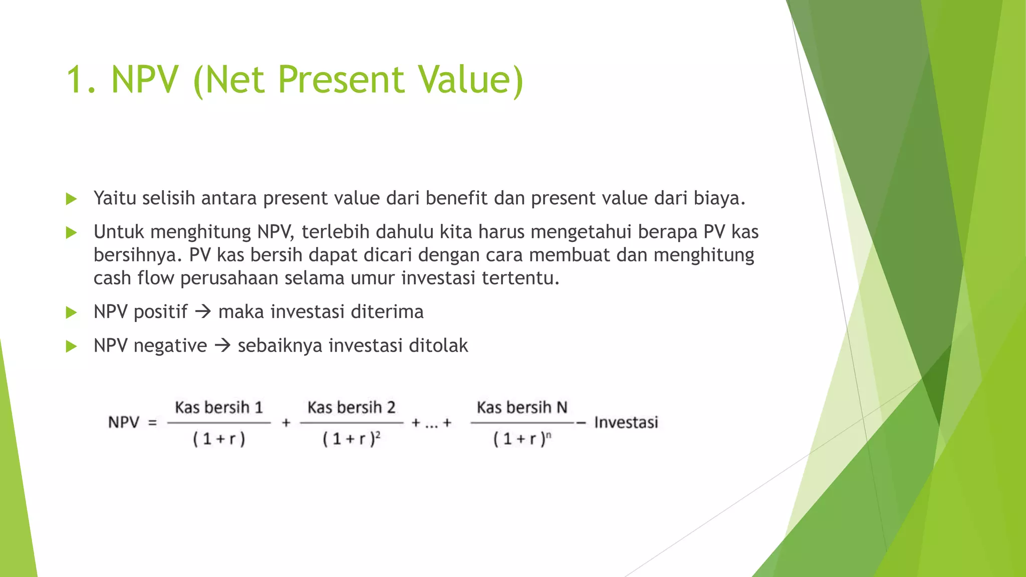 KRITERIA INVESTASI [Autosaved] 13.pptx