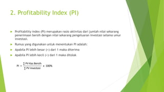 KRITERIA INVESTASI [Autosaved] 13.pptx