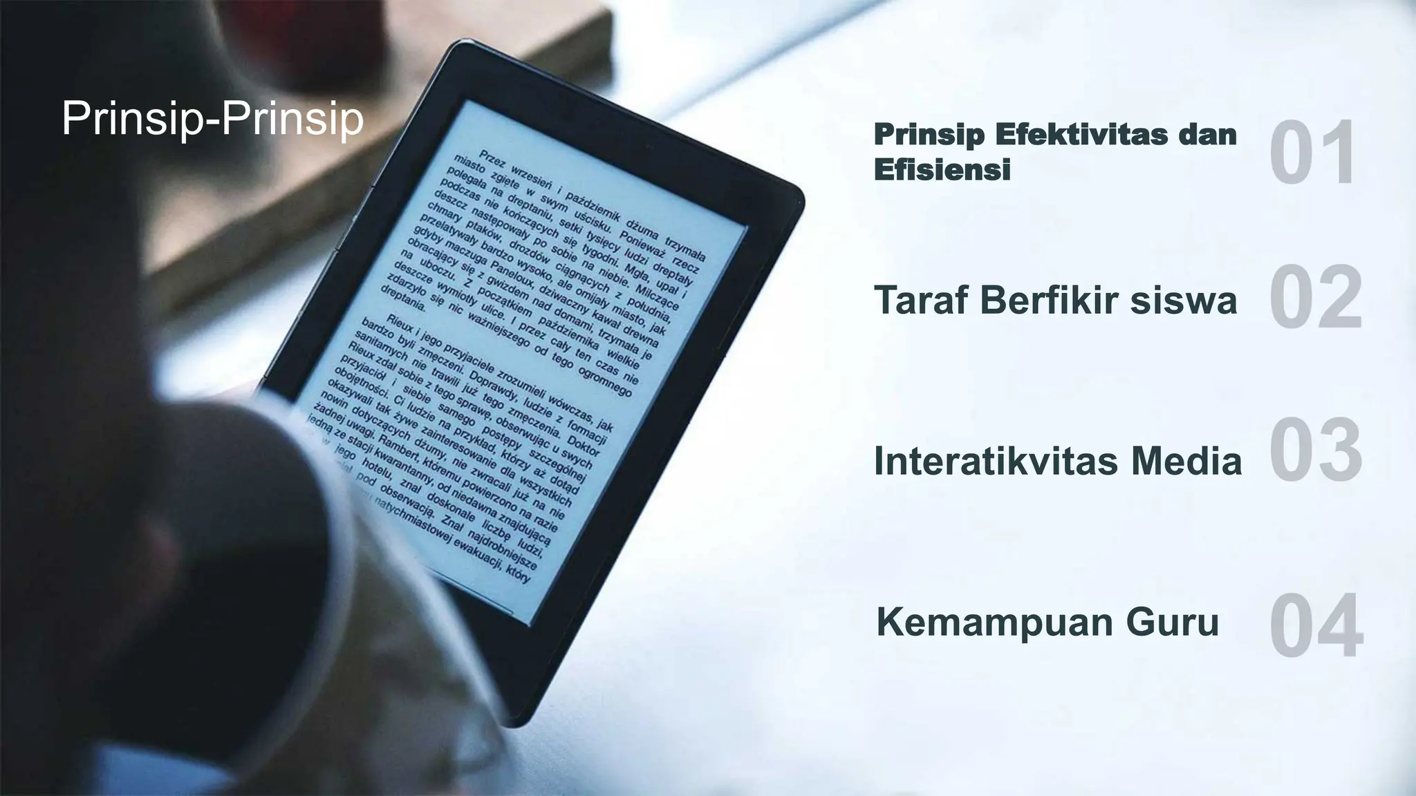 kriteria pemilihan mediaBAHASA ARAB.pptx