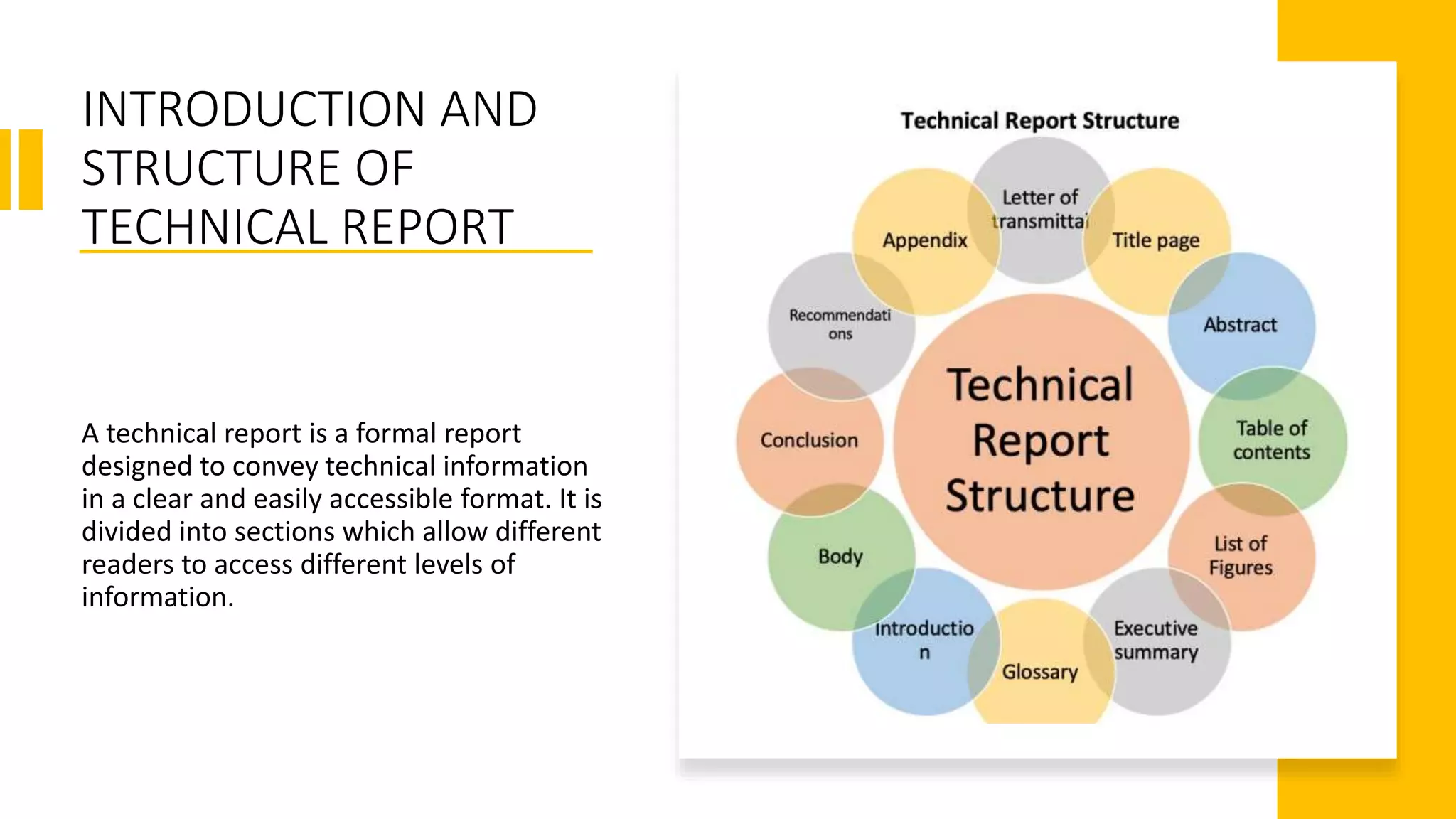 Technical report writing and research paper writing. | PPTX