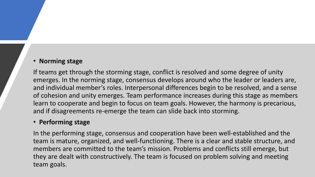 Individual and team dynamics. | PPTX | Executive Leadership ...